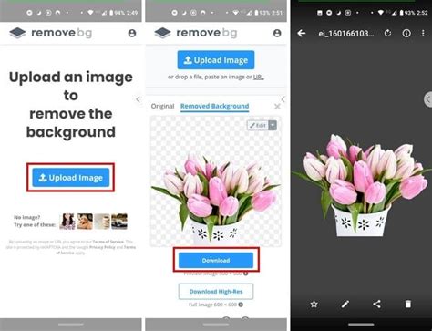 Android How To Remove The Background On Any Image Technipages