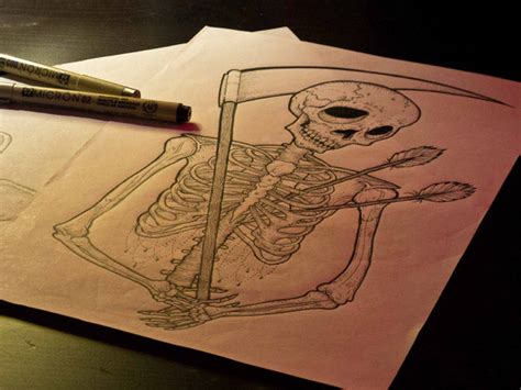 Meet Lozzy Bones Killstar