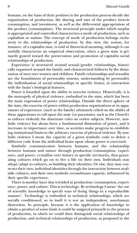 Exploratory Theory Networksocietycastells Pdf