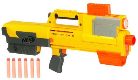 Nerfear Nerf Deploy Arma Famas