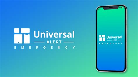 Universal Alert Emergency Ui Ux Xpertlab Website Designing