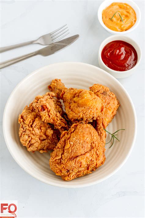 Kfc Original Fried Chicken Recipe Kfc Chicken Recipe 48 Off