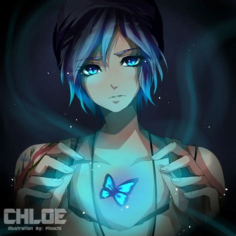 F Life Is Strange Chloe On Deviantart
