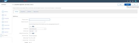 How Integration Between SAP Ariba Contracts And SA SAP Community