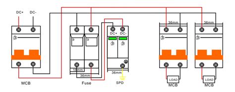 Plug In Lightning Protection Device Dc Surge Arrestor Lightning