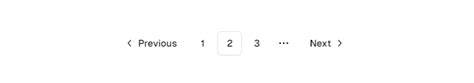 how to use pagination in next js with shadcn ui frontendshape