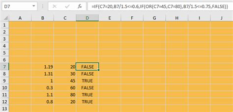 Checking The Value Of One Cell Based On The Value Of An Adjacent Cell Rexcel