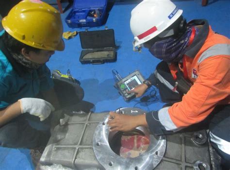 Ultrasonic Testing Robutech