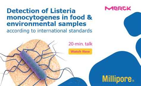 Rapidmicrobiology Special Focus On Listeria Testing