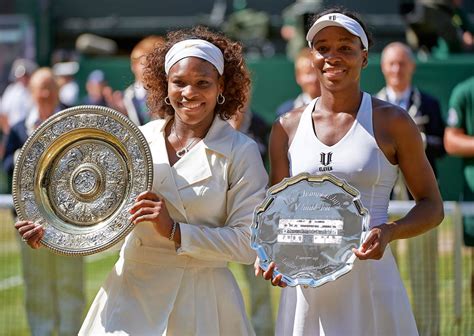 Serena E Venus Williams