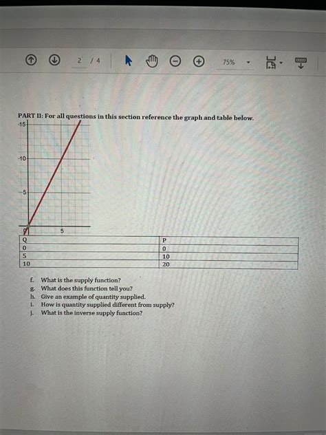 Solved Part Ii For All Mestinncin This Section Reference