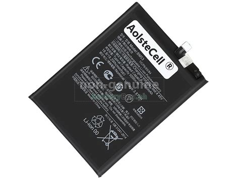 Xiaomi 10t Pro 5g Replacement Battery Batterybuyph