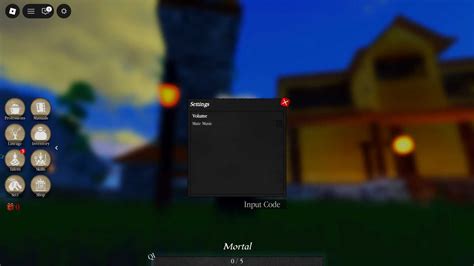 Roblox Immortal Cultivation Codes