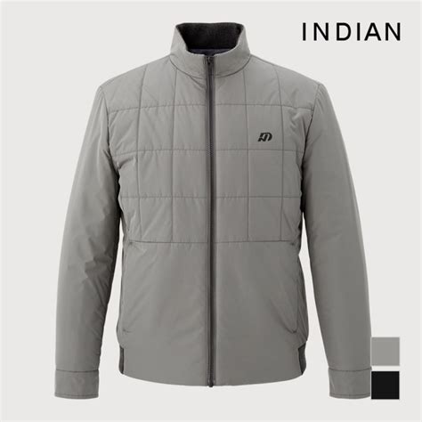 아이스탁몰 인디안 Indian 남성 가을 패딩 퀼팅 점퍼mitclxf8301 199700원