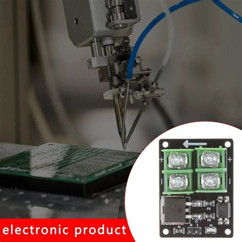 낮은 제어 고전압 12v 24v 36v 스위치 Mosfet 모듈 Arduino 연결 Io Mcu Pwm 제어 모터 속도 3v 5v 스마트 전자