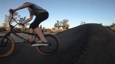 Elsinore Pump Track 2018 Youtube
