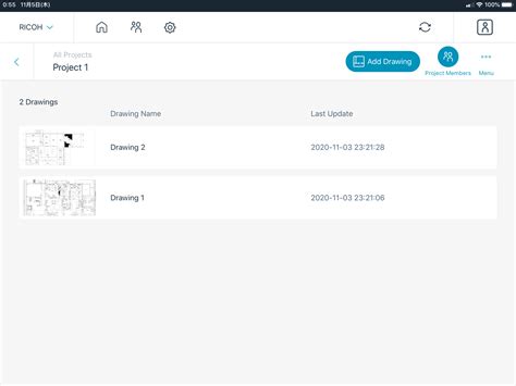 View 360° Image Ricoh360 Projects