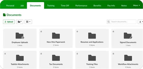 Hr Software For Executives Bamboohr