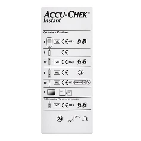 Buy Accu Chek Instant Blood Glucose Monitoring Meter Online At Best Price In Pakistan Naheed Pk