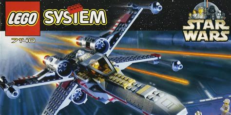 Clasificación De Todos Los Sets De Lego Star Wars X Wing Cultture