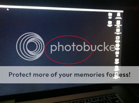 weird red mark on screen macrumors forums