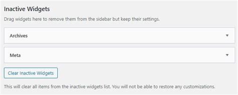 The What The Why The How Of Wordpress Blog Widgets