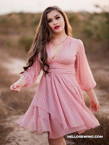 40 Types Of Dresses Ultimate Guide To Dress Styles ⋆ Hello Sewing