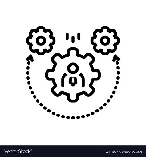 Dynamism Royalty Free Vector Image Vectorstock