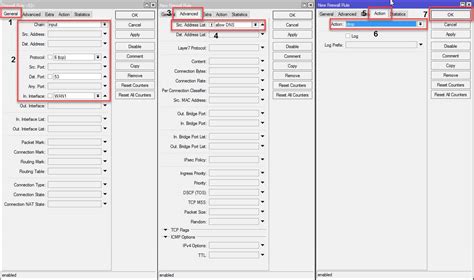 Mikrotik Mengatasi Dns Flooding Semangat Belajar It