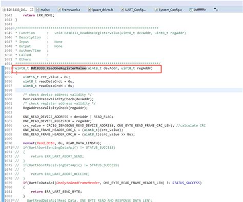 solved s32k144 lpuart1 can not receiv the response datas from slave ic