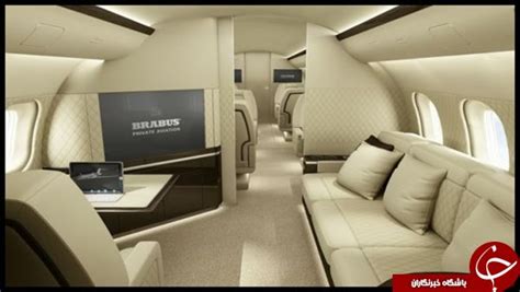 گرانقیمت‌ترین هواپیماهای مجلل‌ جهان عکس