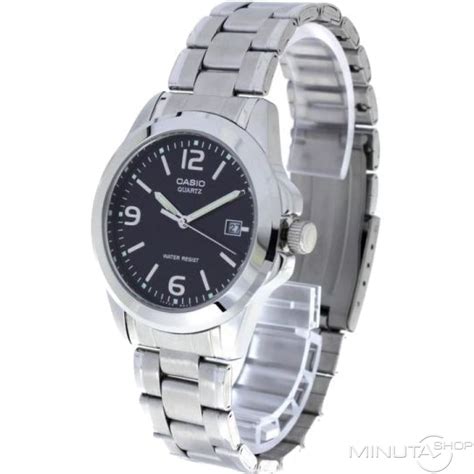 Купить часы Casio Mtp 1259pd 1a [1avef] цена на Casio Collection Mtp 1259pd 1a [1aef] в Minutashop
