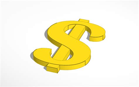 3d Design Ymbol Tinkercad