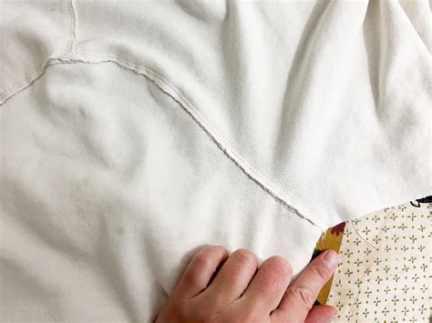 How To Add Raw Exposed Seams To Your Garments Closet Core Patterns