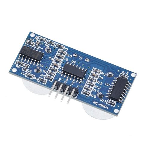 detector de ondas ultrasónico hcsr04 a world módulo de rango hc sr04