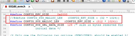 Make The U Boot Have UBI Support But Not Work Processors Forum Processors TI E E Support