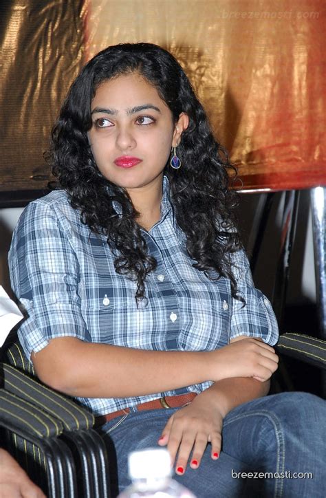 Bong Hd Nithya Menon Hd Pics