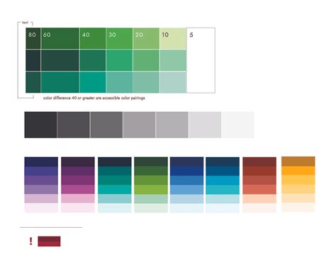 Color Methodology —