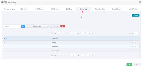 Using Custom Subnet Tags In Nectus Ipam Network Monitoring Tools