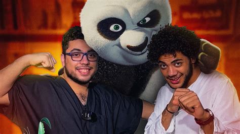 تحدي كونغ فو باندا متعة تعلم اللغة الانجليزية Youtube