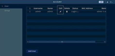 How To Change Or Reset Your Recorder S Password Lorex XVRAID XVR DVR NVR CCTV DESK