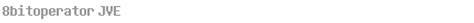 8bitoperator Jve Font Download Free