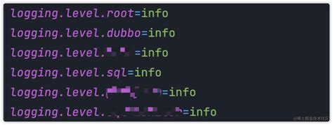 LogBack 日志等级设置无效原因竟然是因为这个SpringBoot 工程logback 日志等级设置无效 背后 掘金