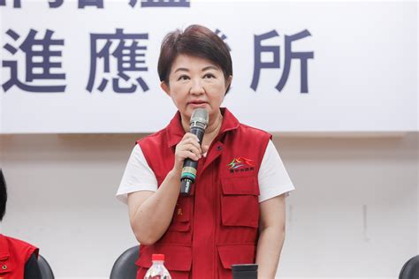 連翻5次！列舉台中市府說法改口時序 吳靜怡批盧秀燕「大說謊家」 鏡報