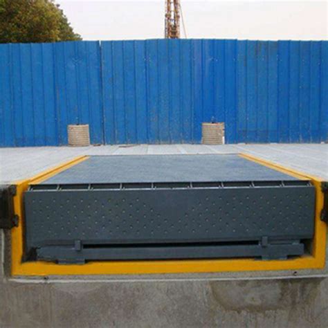 Hydraulic Stationary Dock Leveler Lift Platform For Sale Scissor Lift Boom Lift Cargo Lift