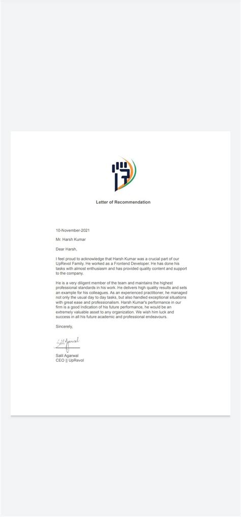 Harsh Kumar On Linkedin Frontenddeveloper Internship Experience