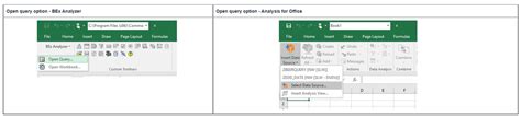 Bex Analyzer And Analysis For Office Comparison And Sap Community