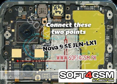 Huawei Nova Se Jln Lx Test Point Tp Soft Gsm Pk Soft Gsm