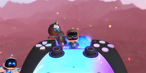 Astro Bot S Final Speedrun Level Is Its Best And Its Most Annoying