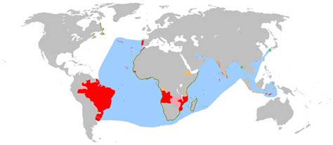 Imperium Portugal Wikipedia Bahasa Indonesia Ensiklopedia Bebas